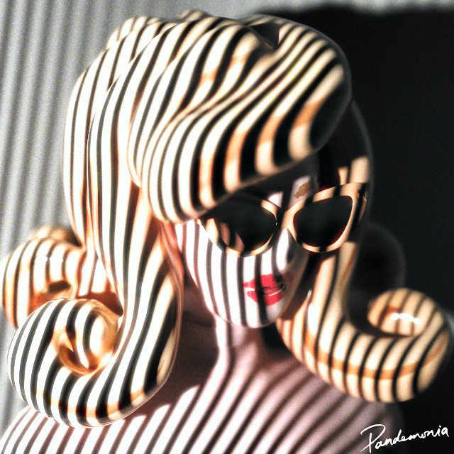 EL Mundo - Pandemonia Art