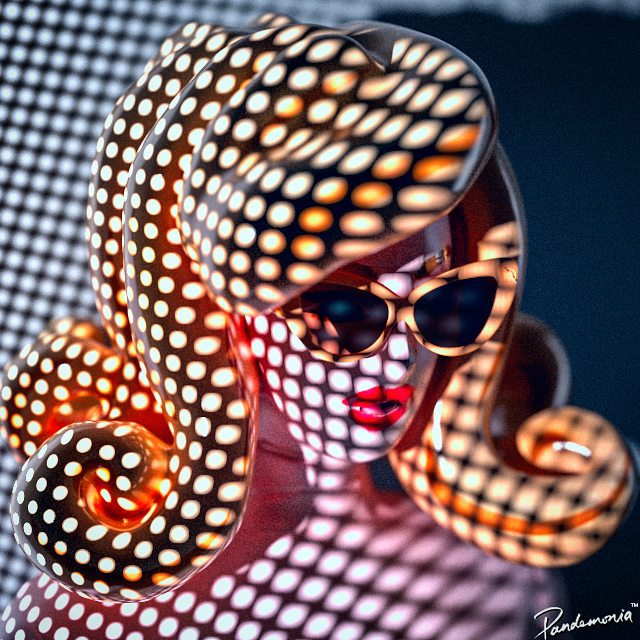 EL Mundo - Pandemonia Art
