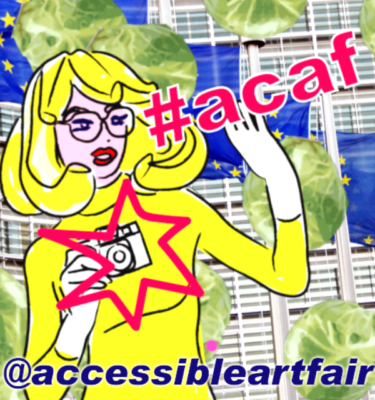 Pandemonia Goes to Brussels - Pandemonia Art